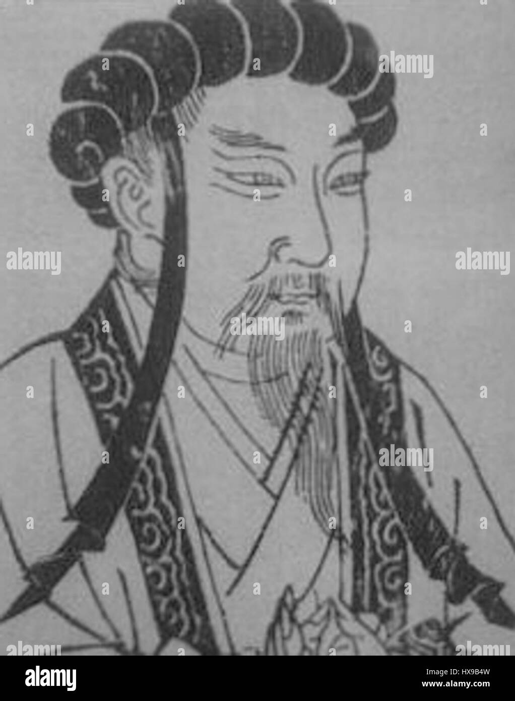 Ancient han military Black and White Stock Photos & Images - Alamy