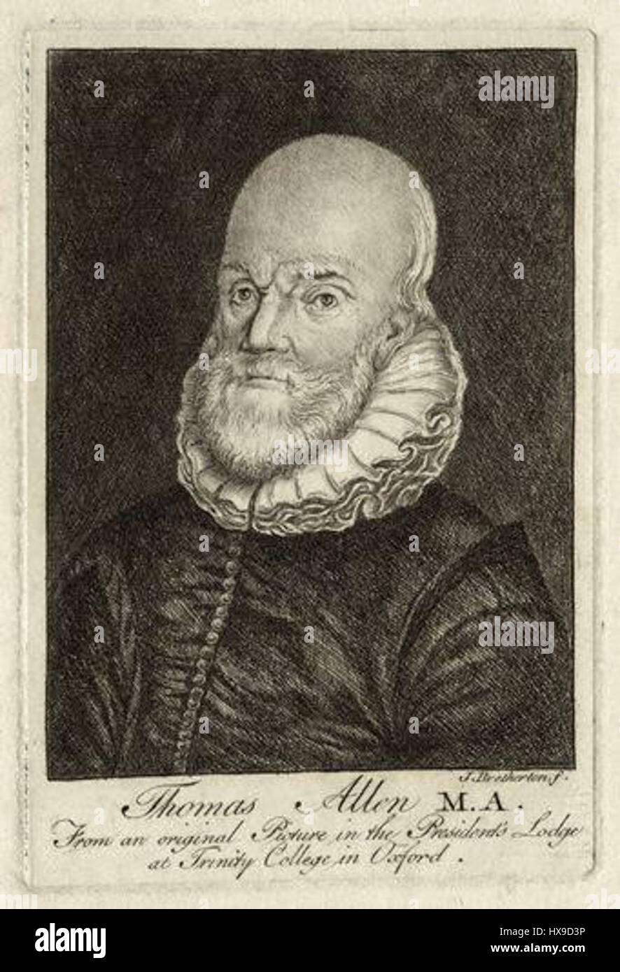 Thomas allen hi-res stock photography and images - Alamy