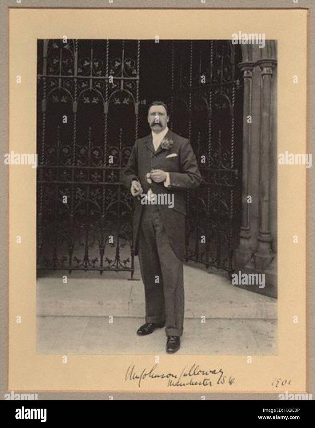 William galloway hi-res stock photography and images - Alamy