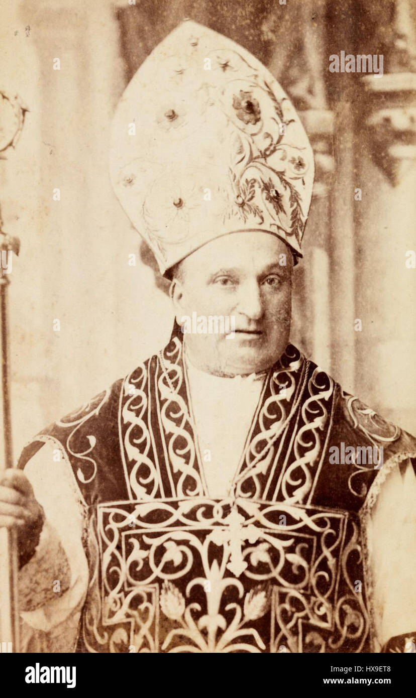 Thomas Foster Chuck Bishop James Moore Stock Photo - Alamy