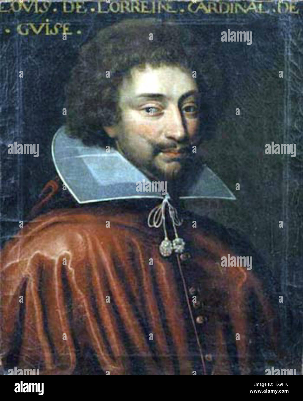 Louis de lorraine hi-res stock photography and images - Alamy