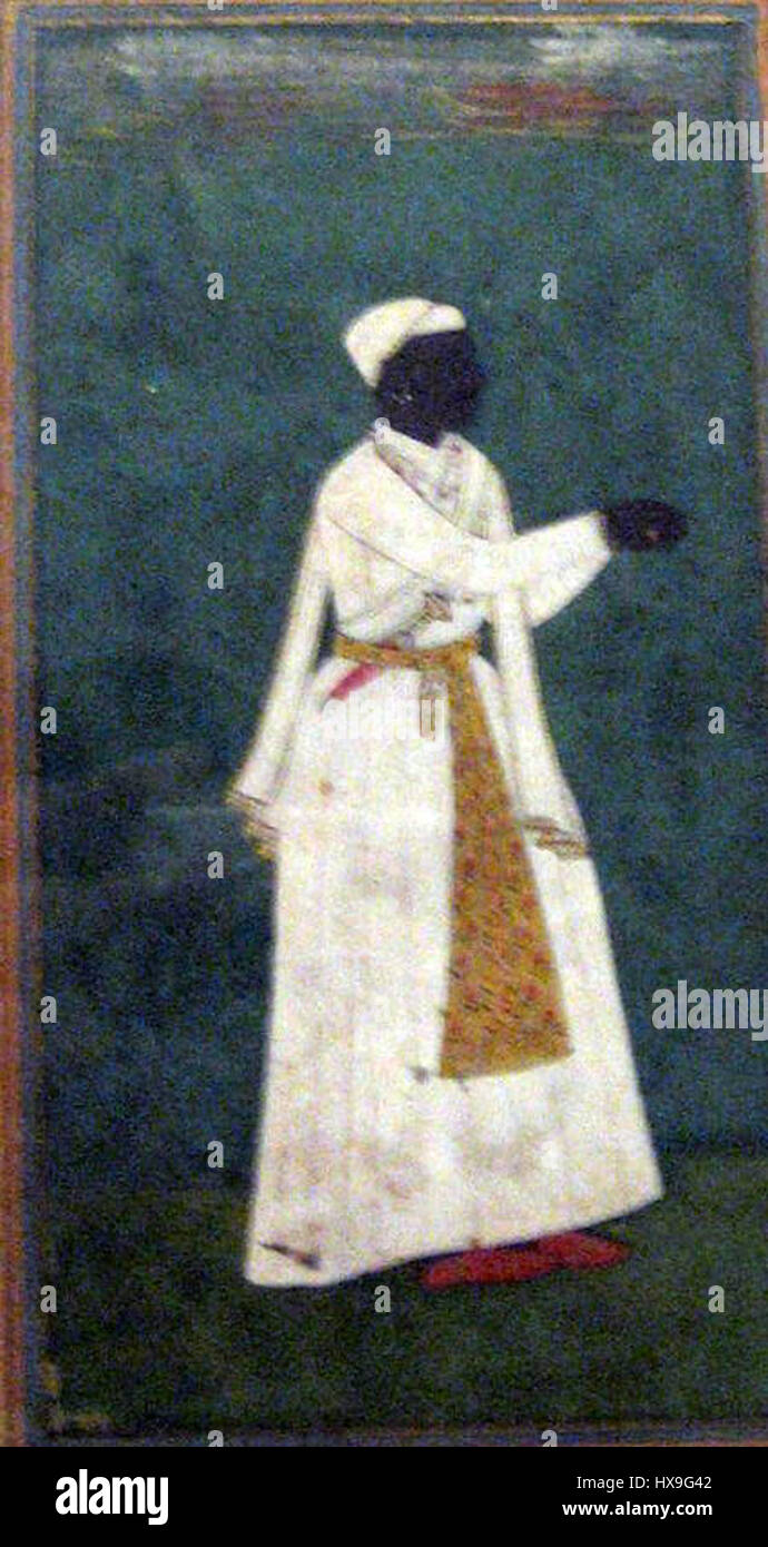 Tansen painting hi-res stock photography and images - Alamy