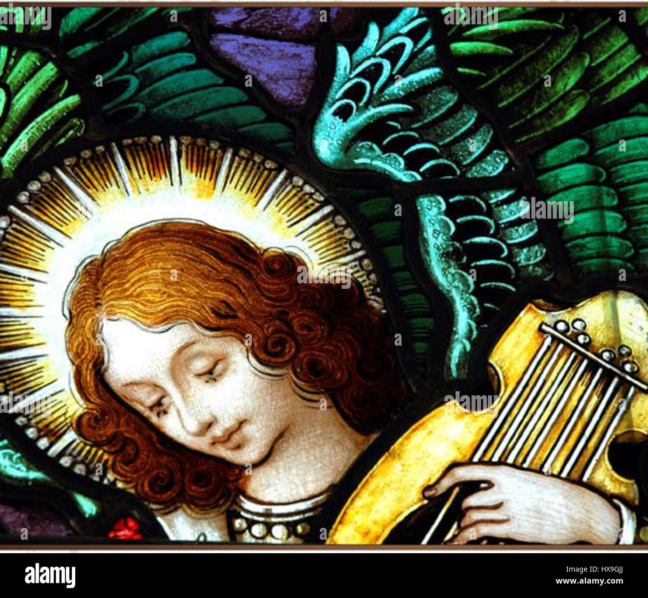 St cecilia catholic church hi-res stock photography and images - Alamy