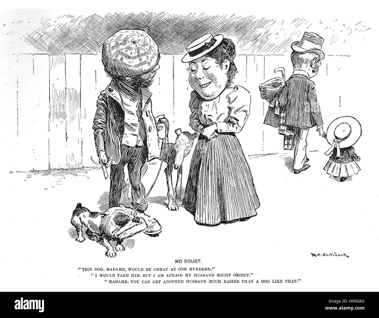 There is no doubt about it Cut Out Stock Images & Pictures - Alamy