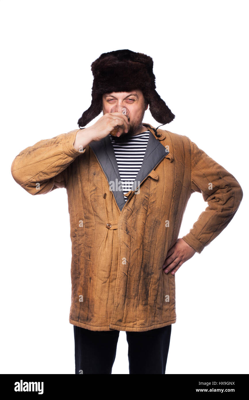 Russian alcoholism hi-res stock photography and images - Alamy