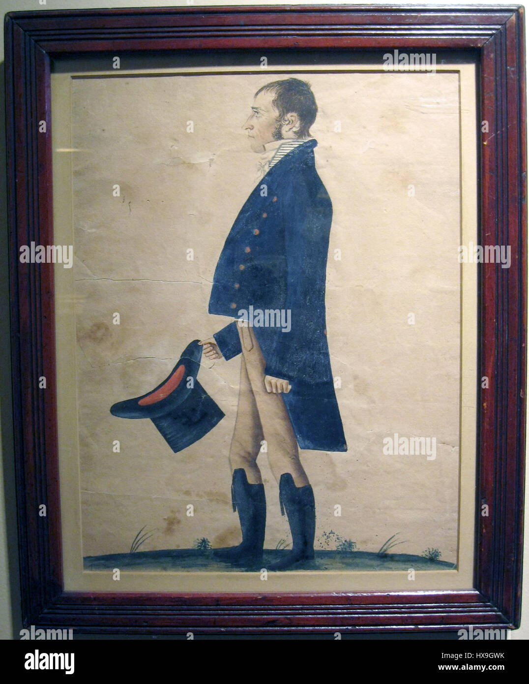 Michael Ross portrait Stock Photo - Alamy