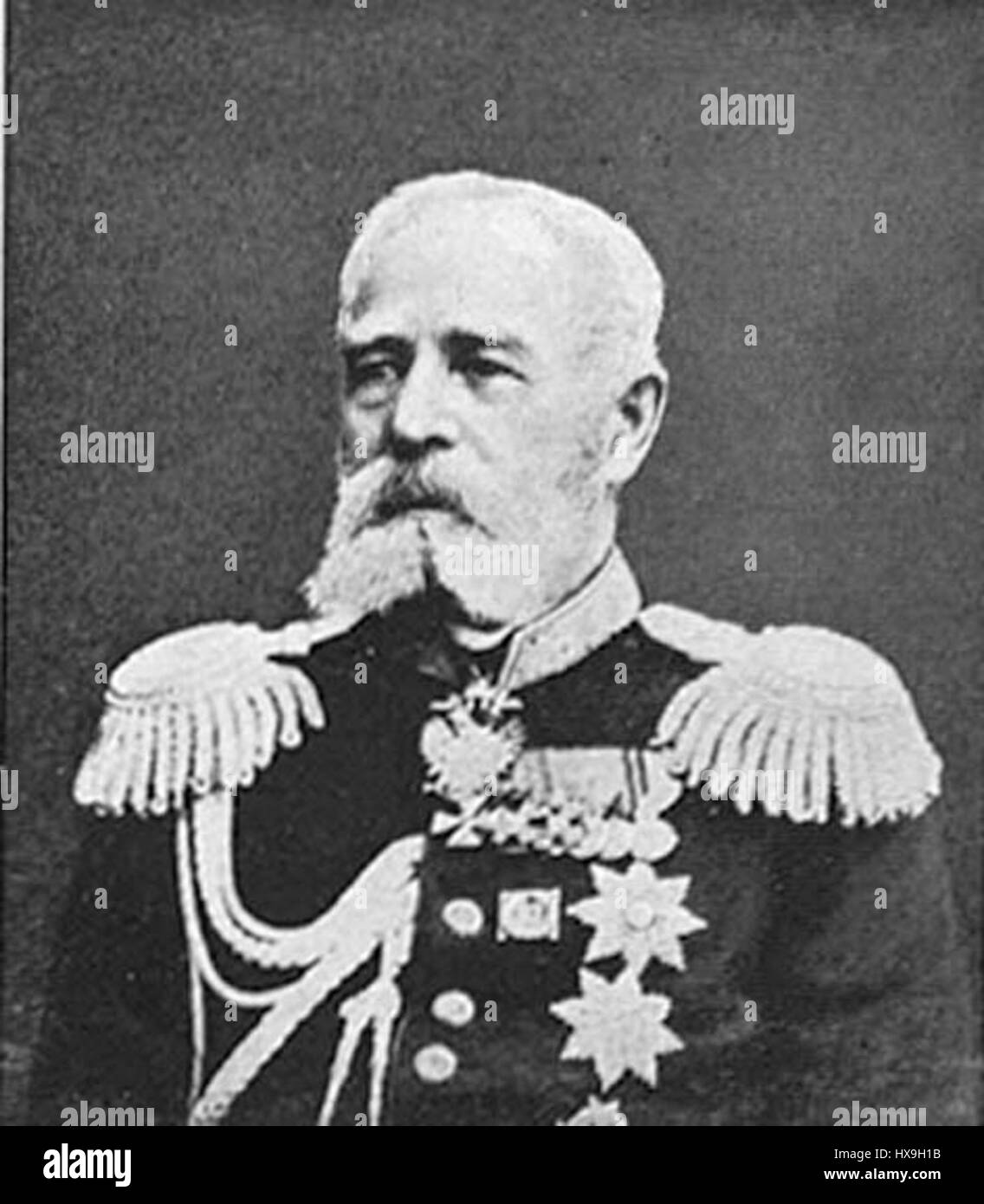 Volkov Sergej Ivanovitch Stock Photo - Alamy