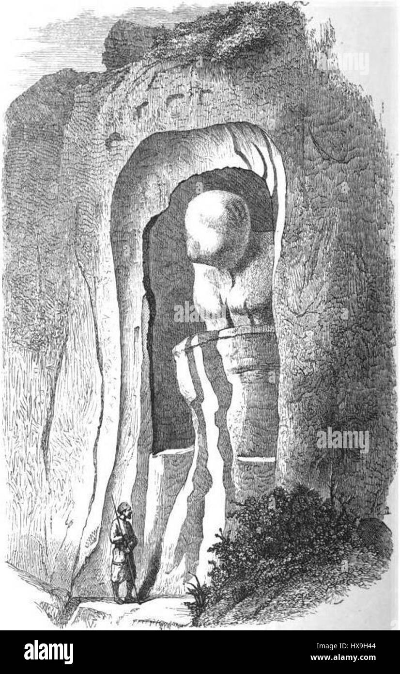 Statue of Niobe Stock Photo - Alamy