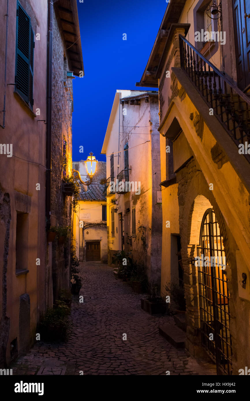 Trevignano romano hi-res stock photography and images - Alamy
