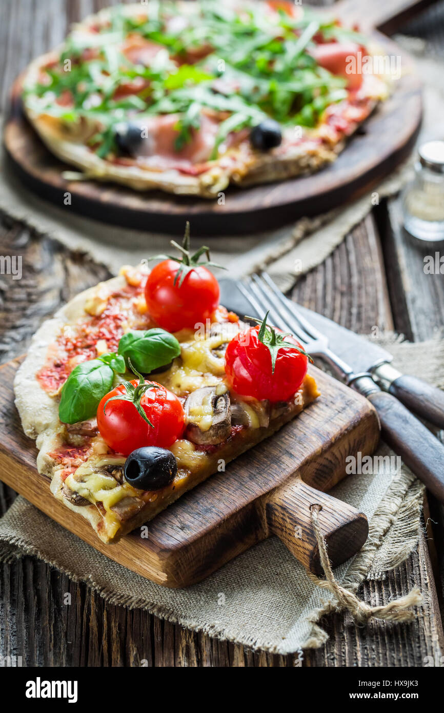 Split cherry tomato hi-res stock photography and images - Alamy