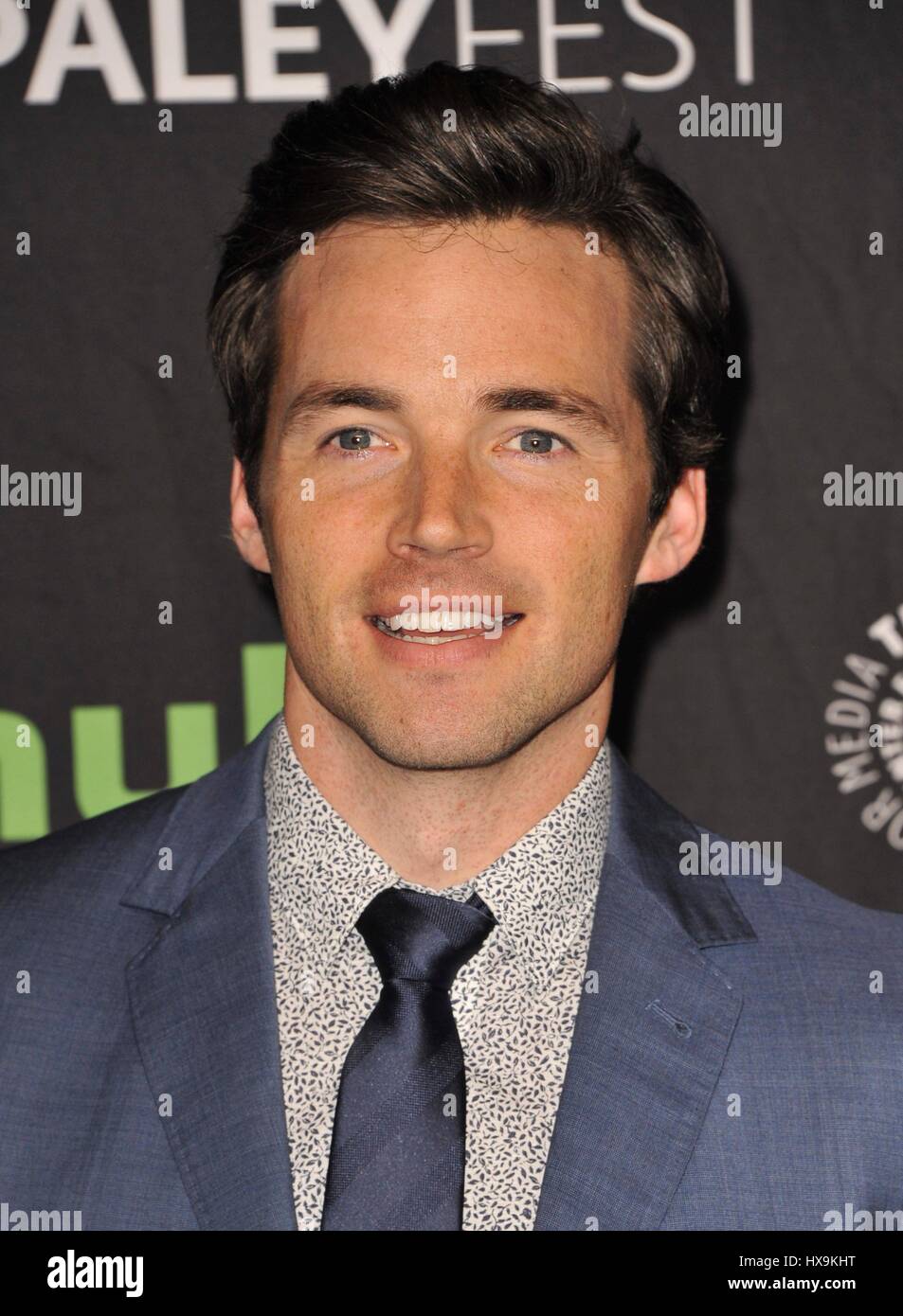 Los Angeles, CA, USA. 25th Mar, 2017. Ian Harding in attendance for ...