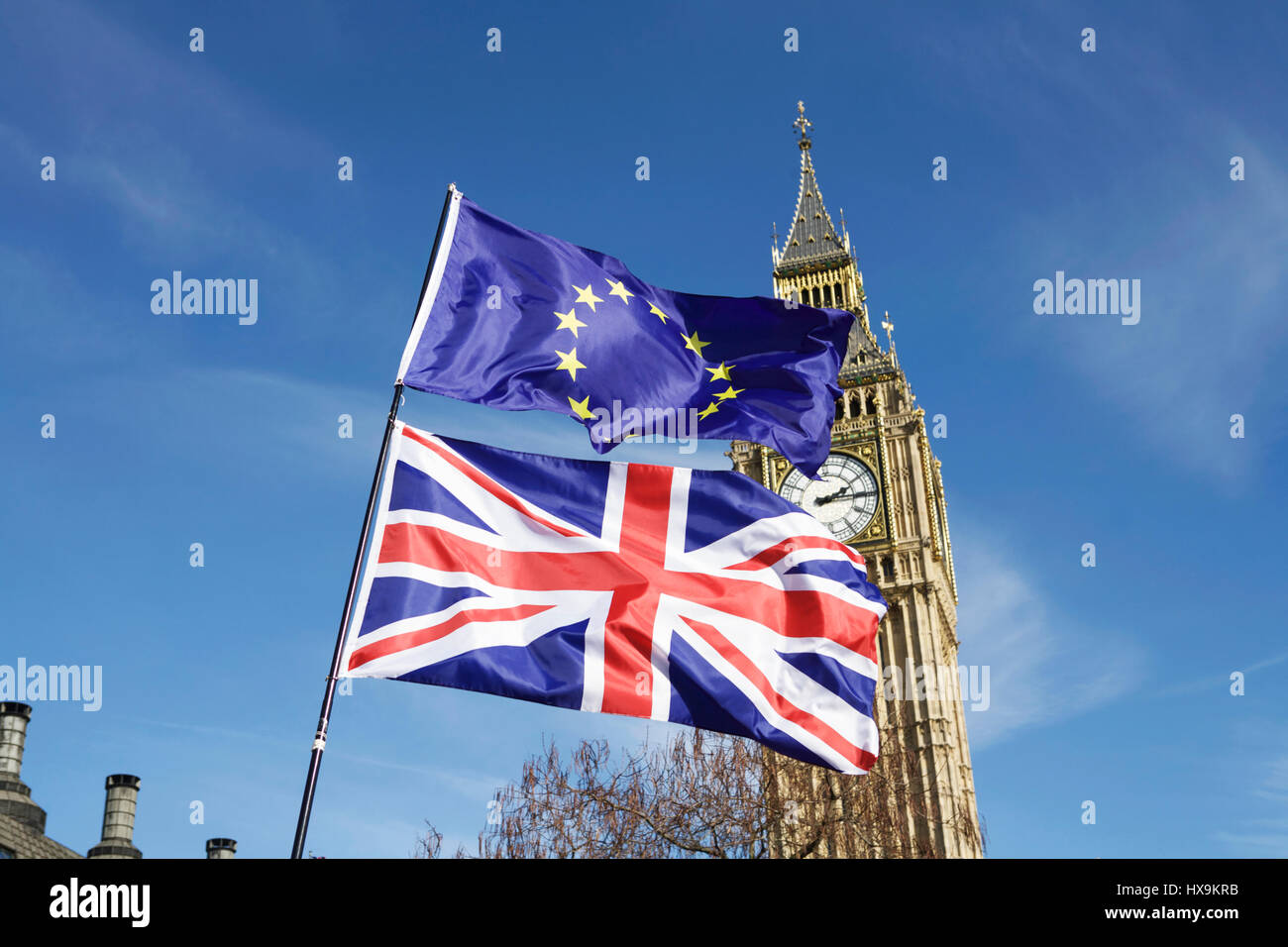 Unite trade union flag hi-res stock photography and images - Alamy
