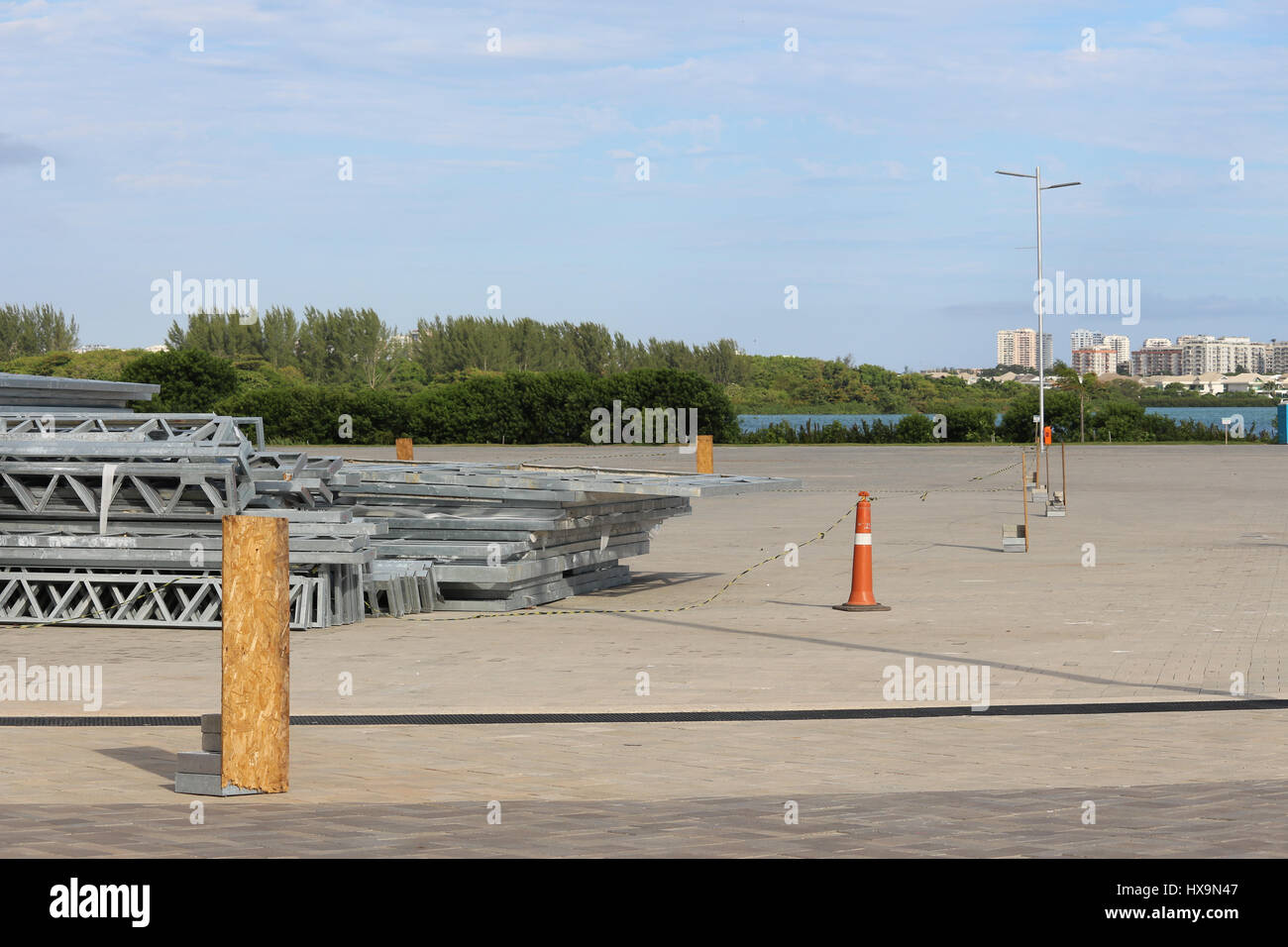 Future Arena structure is already being dismantled. The building will ...