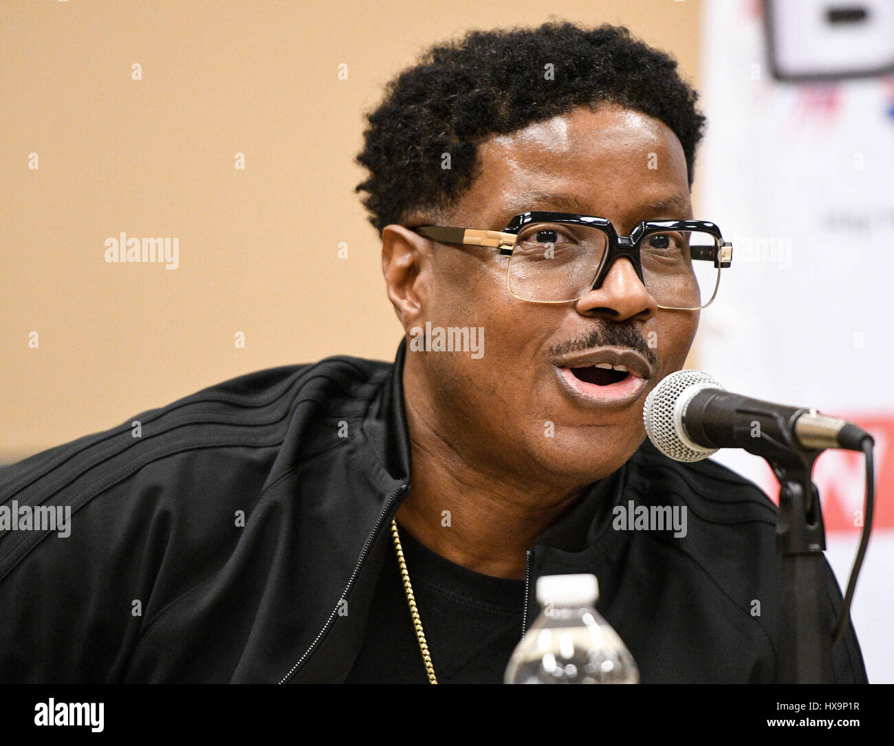 Philadelphia, Pennsylvania, USA. 25th Mar, 2017. Actor and rapper ...