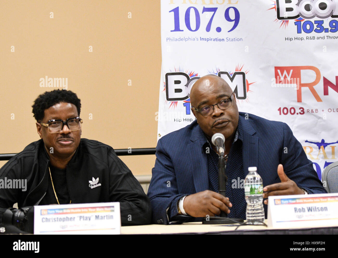 Philadelphia, Pennsylvania, USA. 25th Mar, 2017. Actor and rapper ...