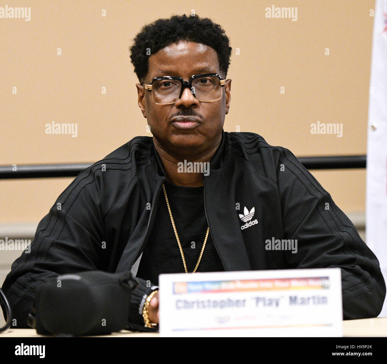 Philadelphia, Pennsylvania, USA. 25th Mar, 2017. Actor and rapper ...
