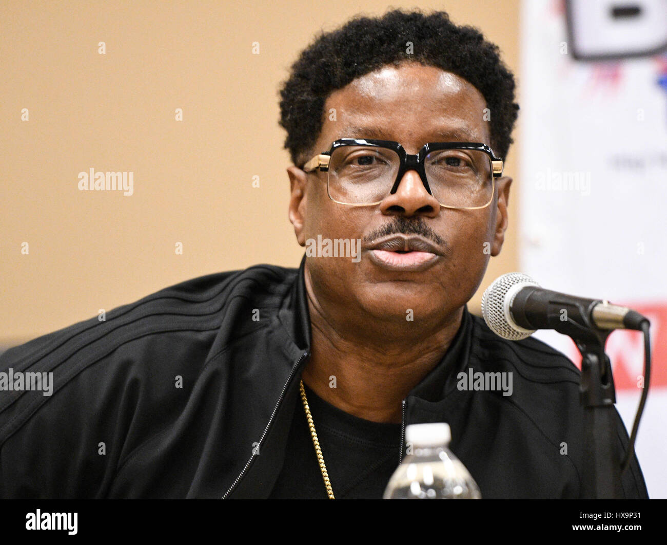 Philadelphia, Pennsylvania, USA. 25th Mar, 2017. Actor and rapper ...