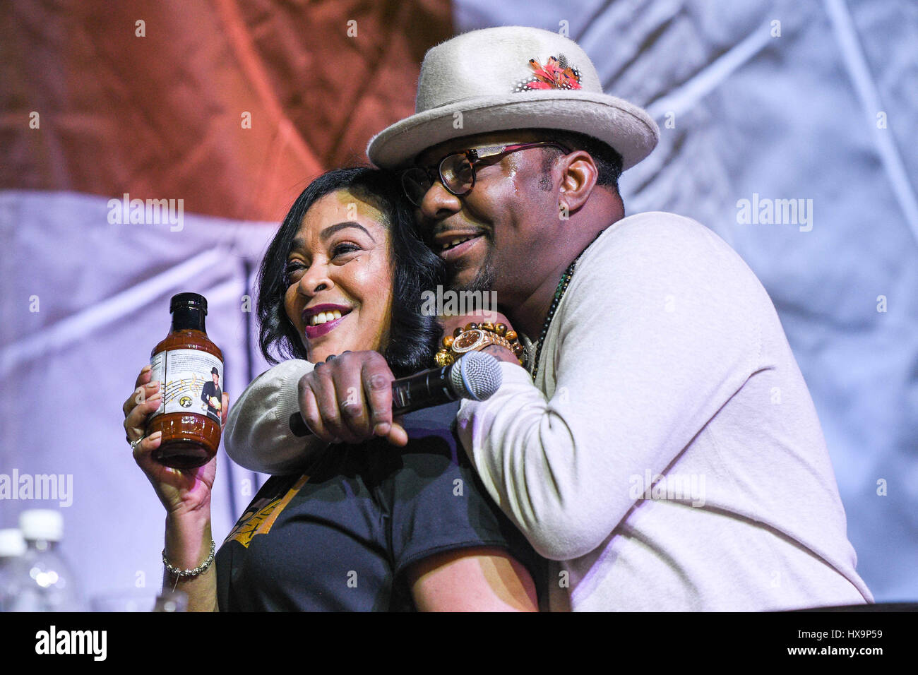 Lady b rapper hi-res stock photography and images - Alamy