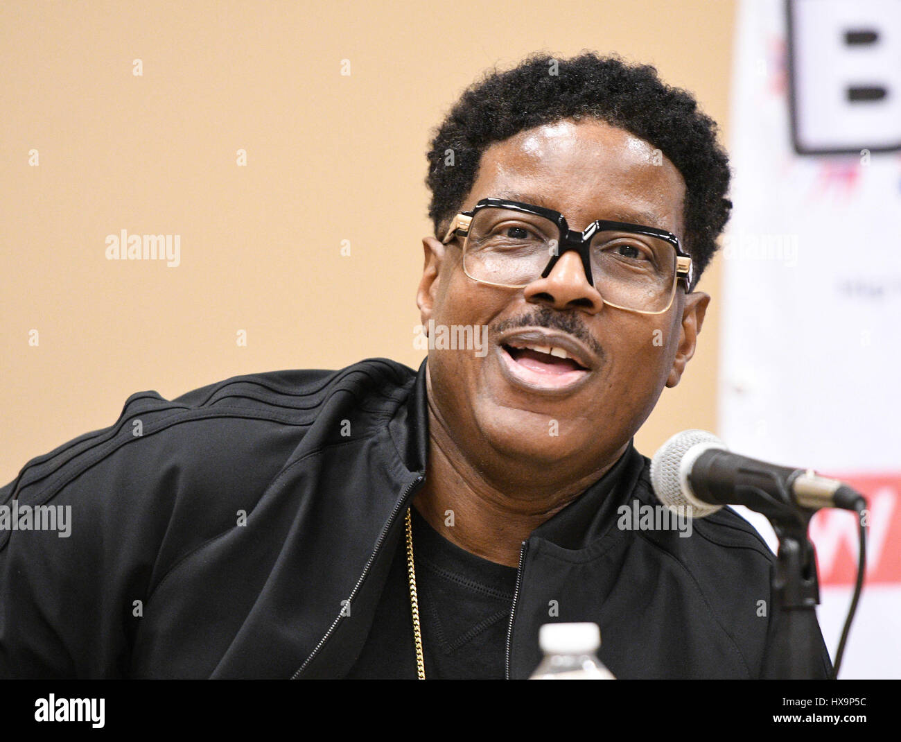 Philadelphia, Pennsylvania, USA. 25th Mar, 2017. Actor and rapper ...