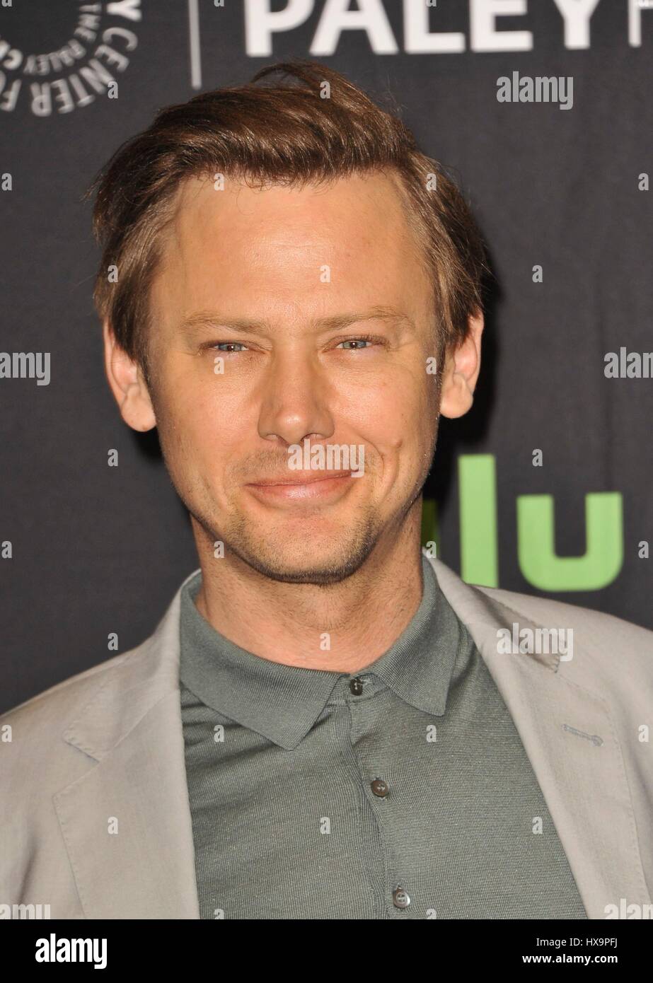 Los Angeles, CA, USA. 25th Mar, 2017. Jimmi Simpson in attendance for ...