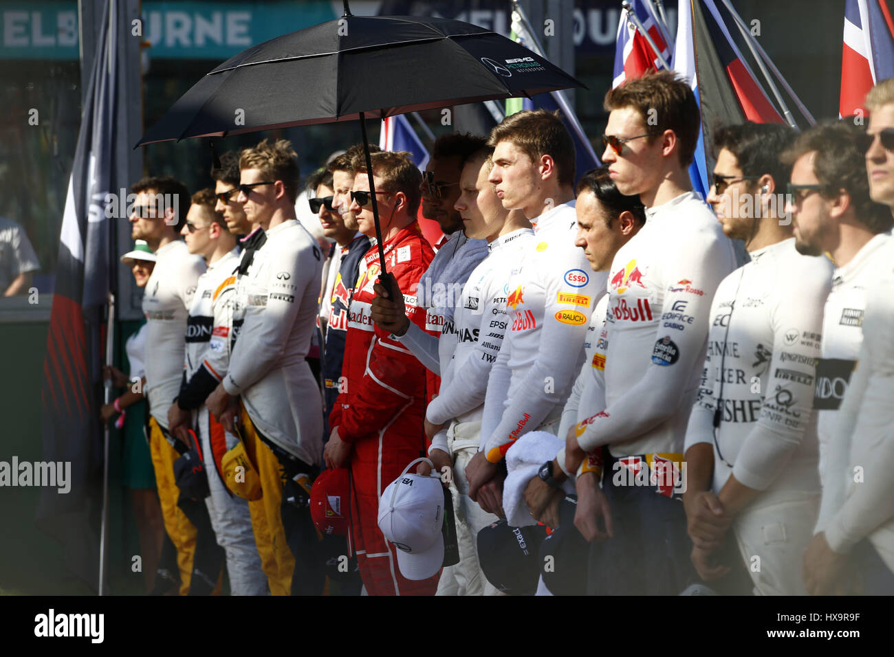 Melbourne, Australia. 24th Mar, 2017. Melbourne, Victoria : Motorsports ...