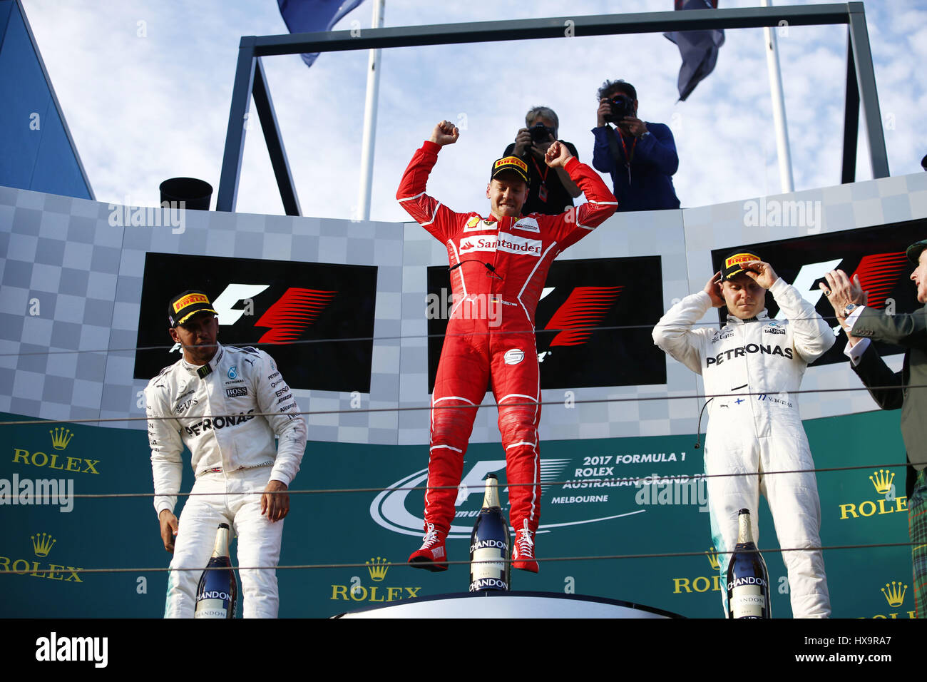 Melbourne, Australia. 24th Mar, 2017. Melbourne, Victoria : Motorsports ...