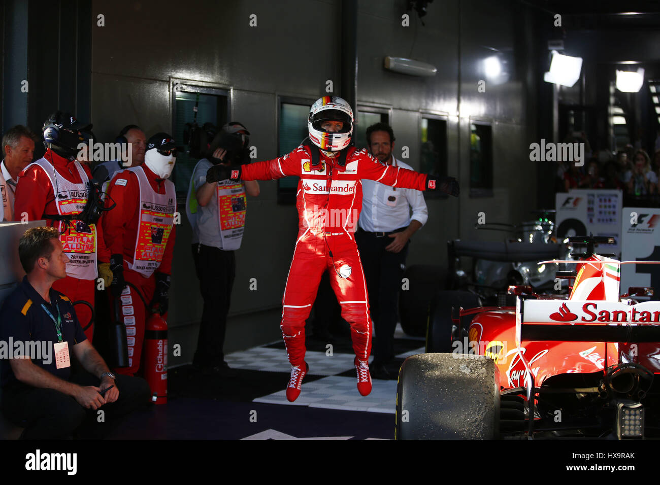 Melbourne, Australia. 24th Mar, 2017. Melbourne, Victoria : Motorsports ...