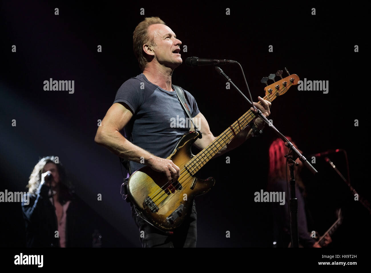 Gordon sumner hi-res stock photography and images - Alamy