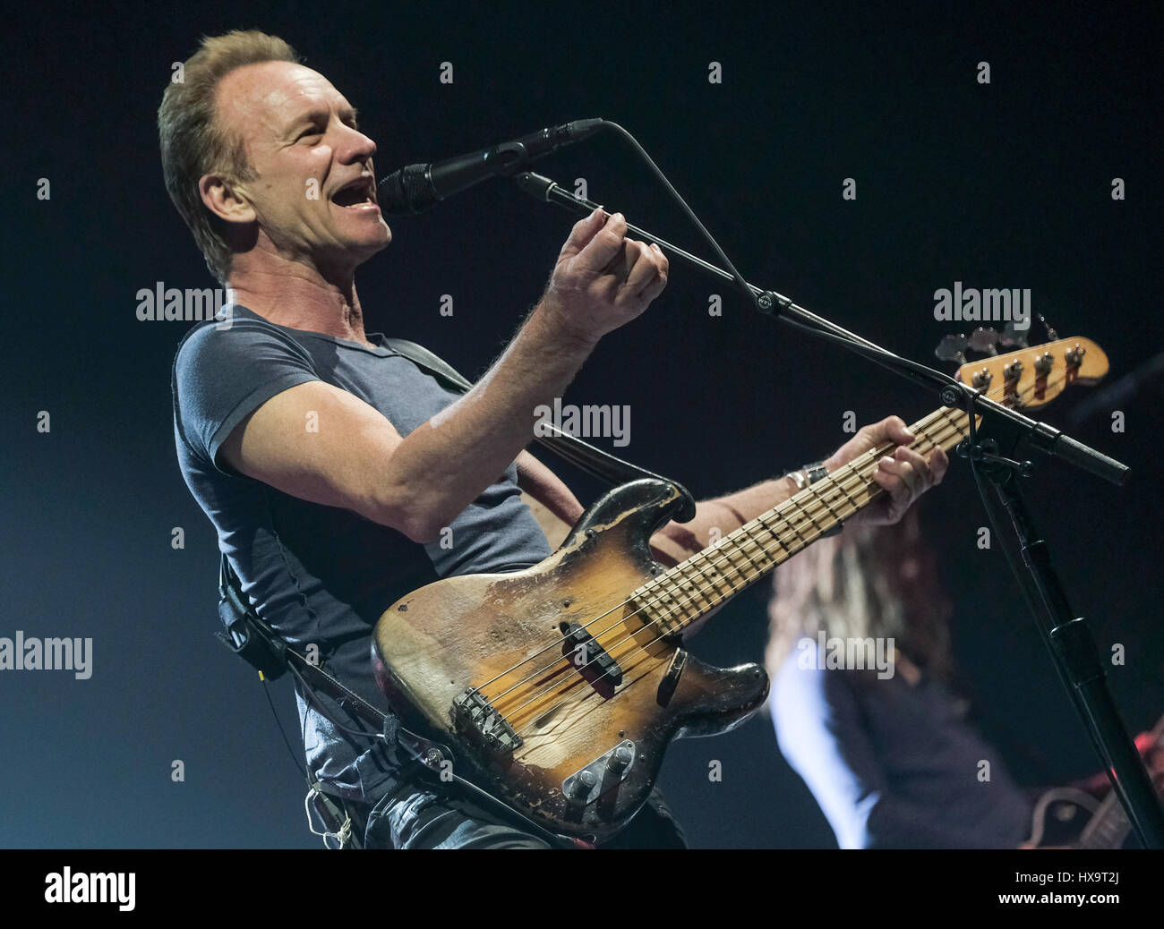 Gordon sumner hi-res stock photography and images - Alamy