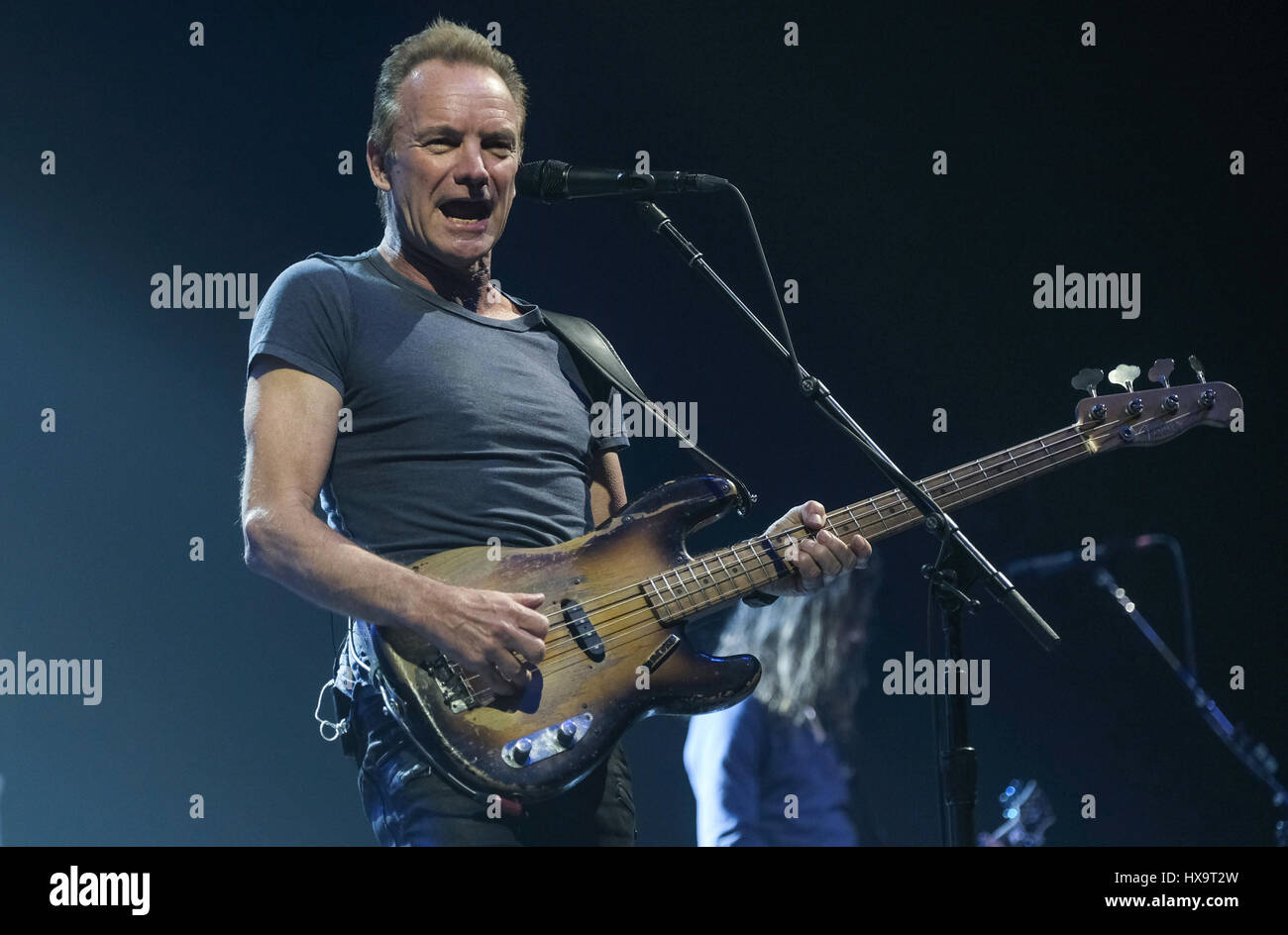 Gordon sumner hi-res stock photography and images - Alamy