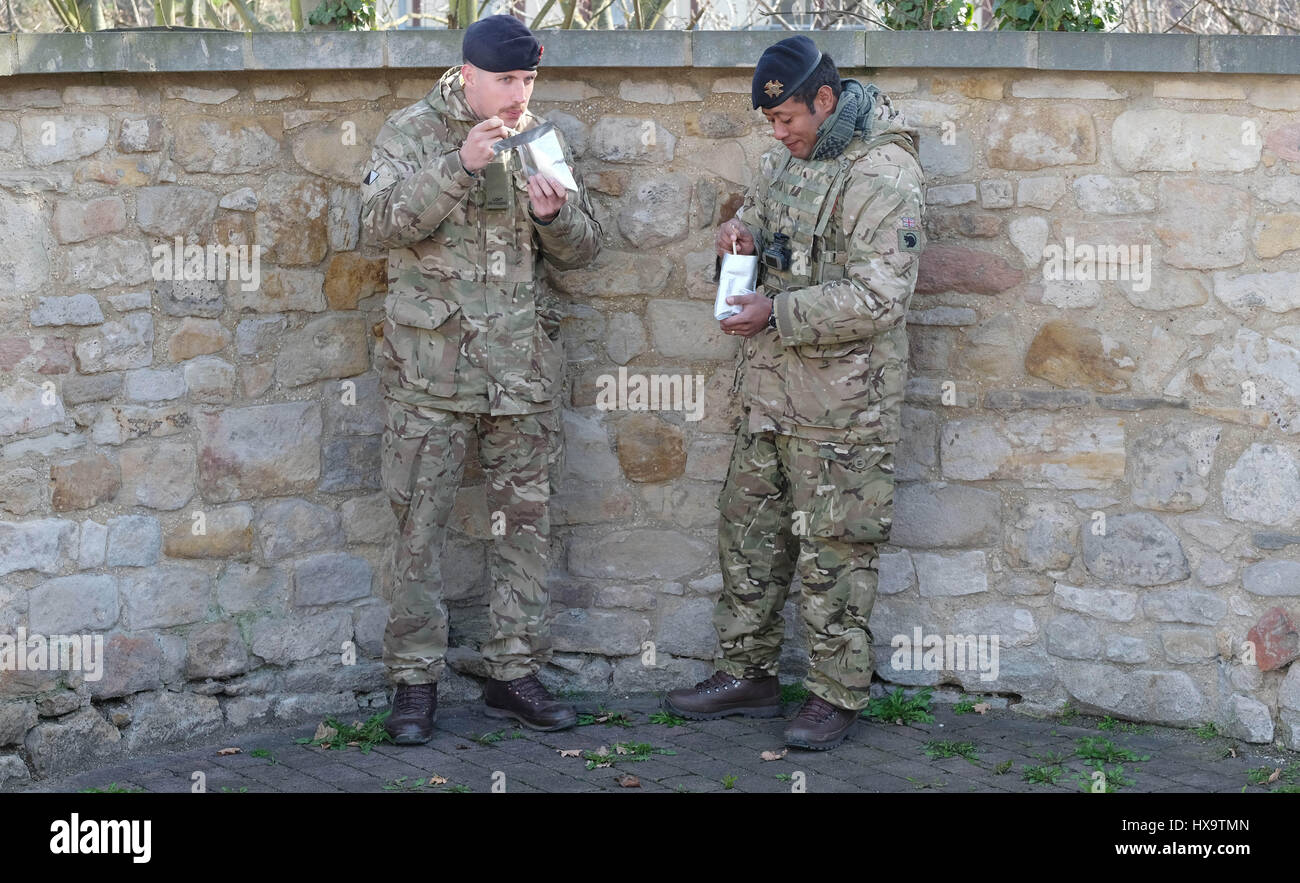 British army barracks germany hi-res stock photography and images - Alamy