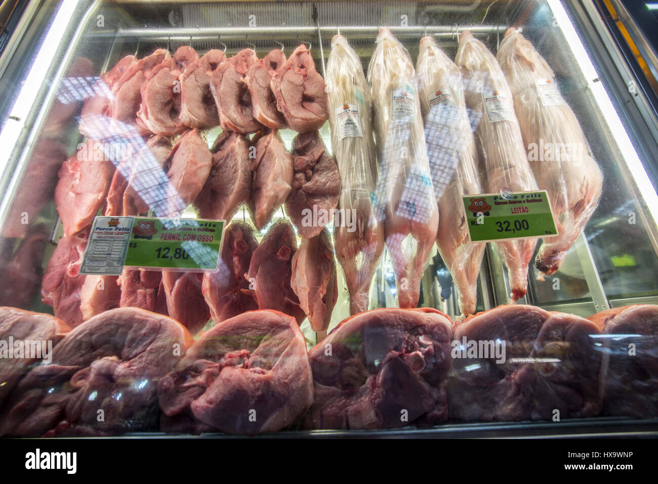 March 26, 2017 - SÃ¢O Paulo, SÃ£o paulo, Brazil - One week after the ...