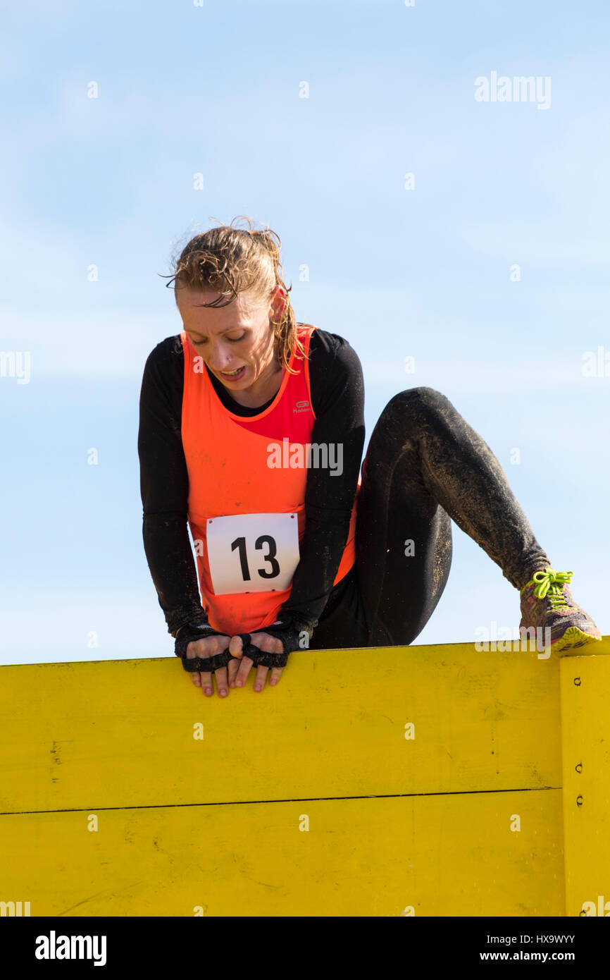 Sandstorm challenge hi-res stock photography and images - Alamy