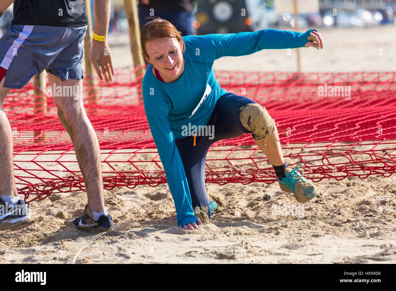 Cargo net cargo netting hi-res stock photography and images - Alamy