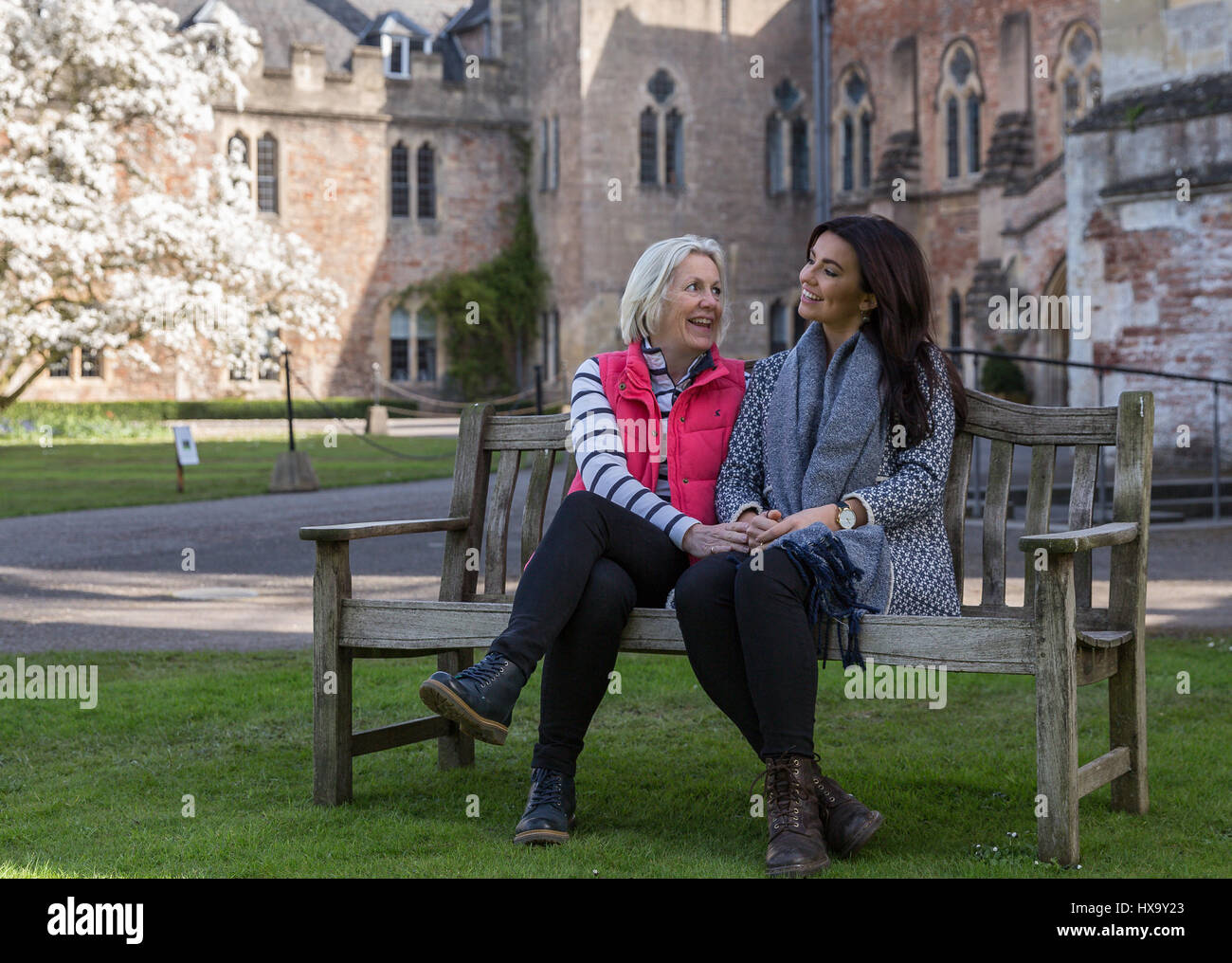 Wells, UK. 26th March,, 2017. Former Wells Lib Dem MP Tessa Munt will ...