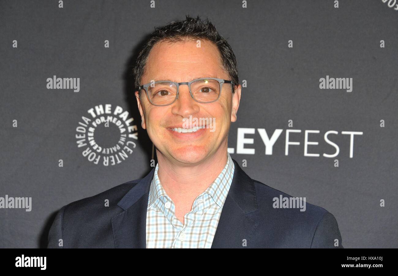Los Angeles, CA, USA. 26th Mar, 2017. Joshua Malina in attendance for ...