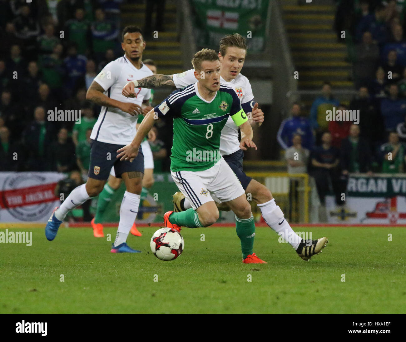 Steven davis norway 2017 hi-res stock photography and images - Alamy