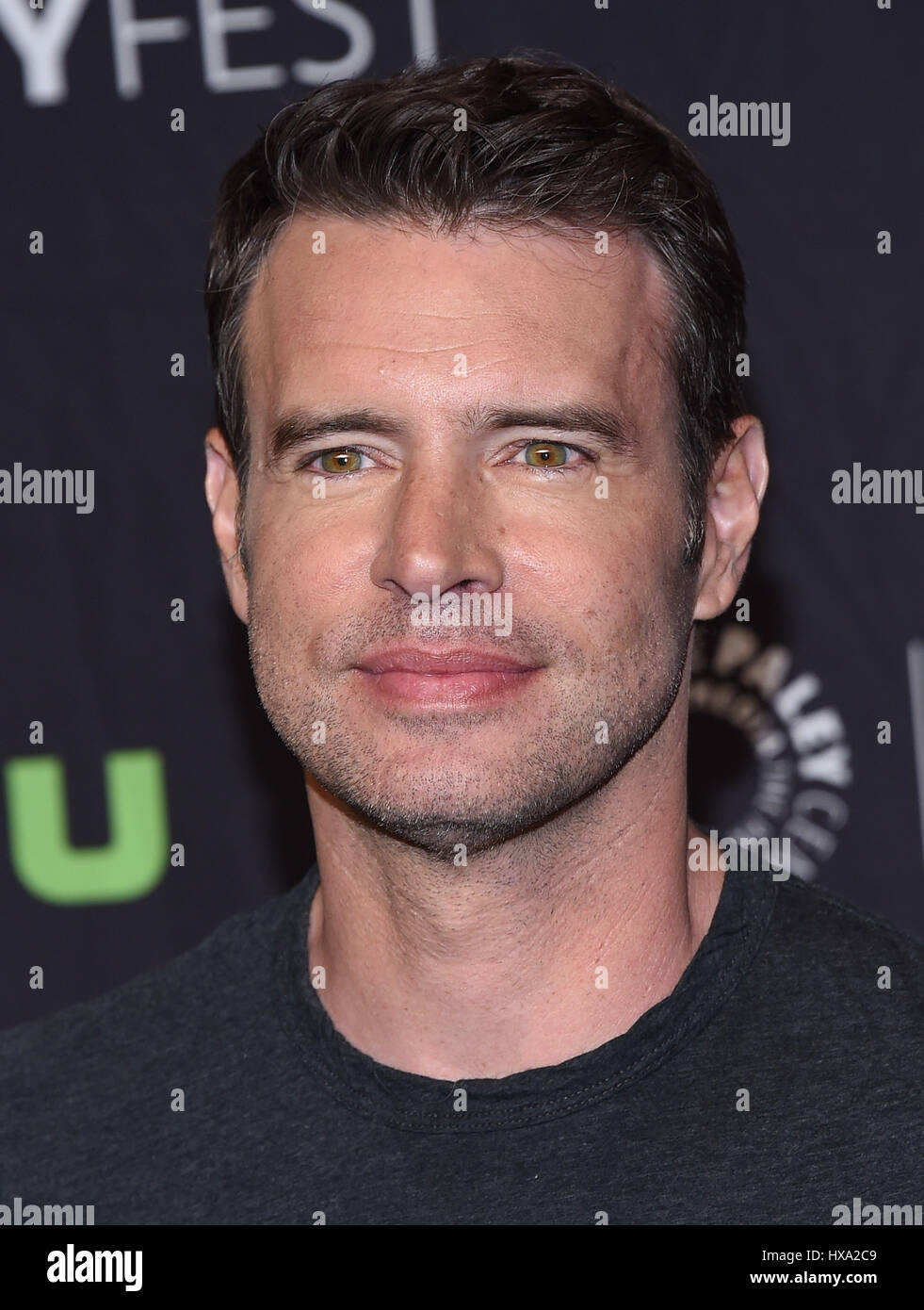 Hollywood, California, USA. 26th Mar, 2017. Scott Foley arrives for the ...