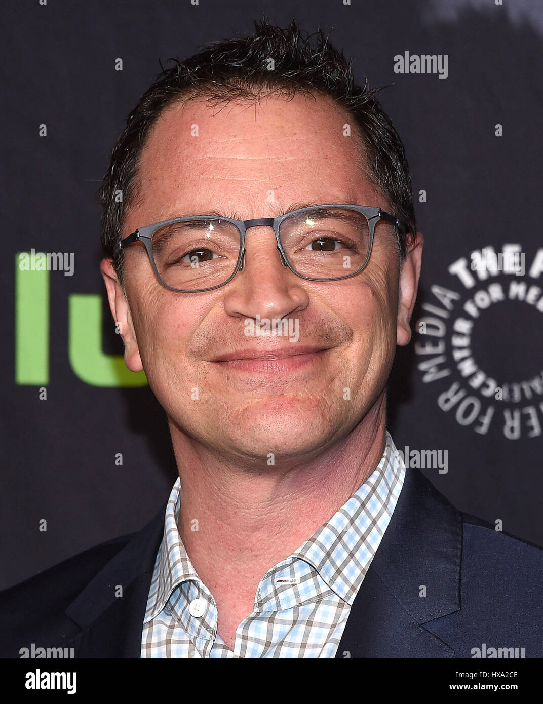Hollywood, California, USA. 26th Mar, 2017. Josh Malina arrives for the ...
