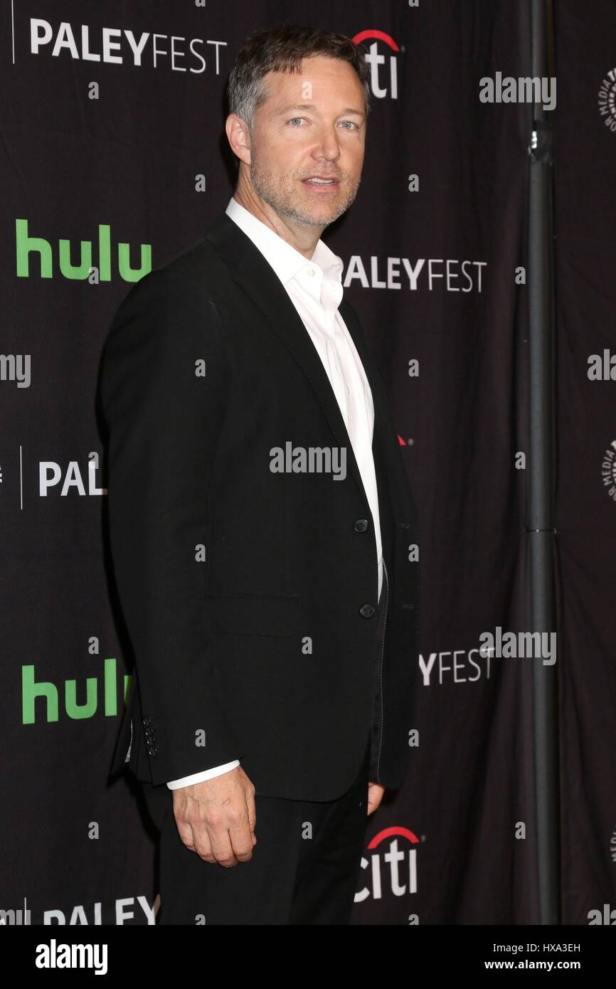 Los Angeles, CA, USA. 26th Mar, 2017. George Newbern in attendance for ...