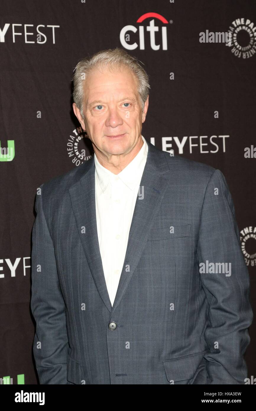 Los Angeles, CA, USA. 26th Mar, 2017. Jeff Perry in attendance for ...