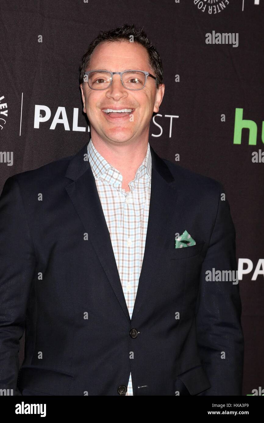 Los Angeles, CA, USA. 26th Mar, 2017. Joshua Malina in attendance for ...