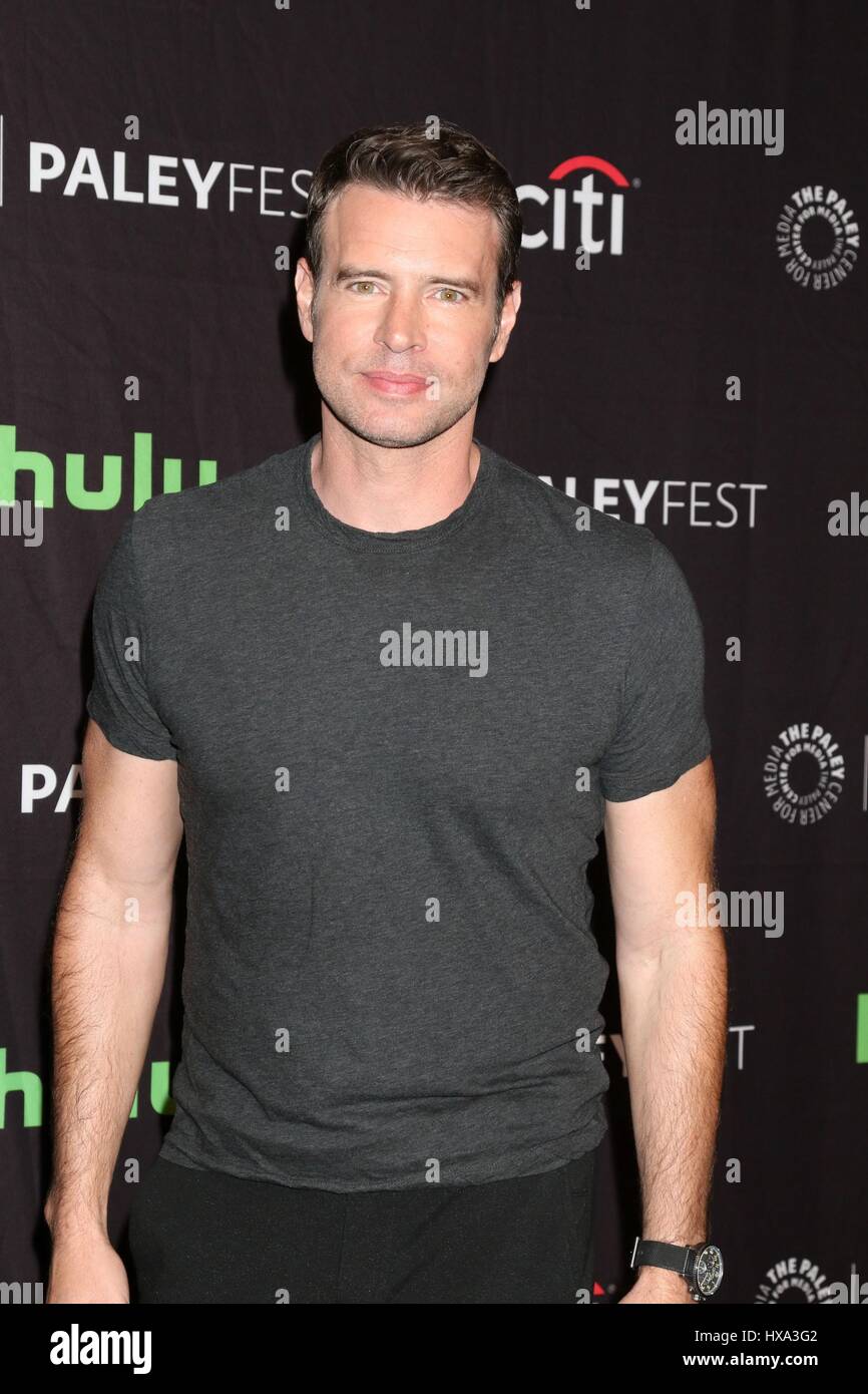 Los Angeles, CA, USA. 26th Mar, 2017. Scott Foley in attendance for ...