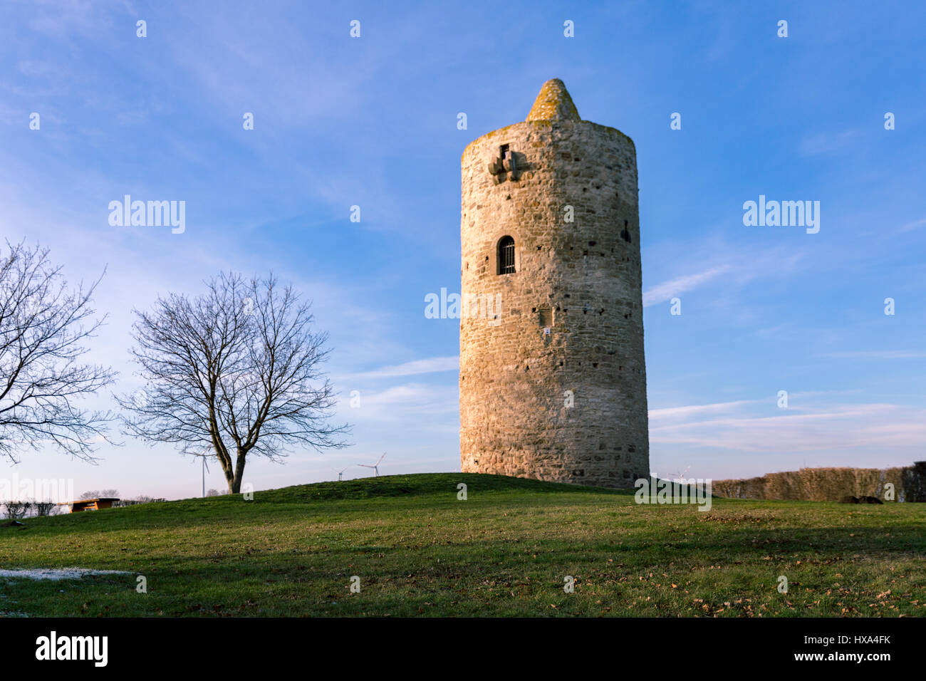 Warte hi-res stock photography and images - Alamy
