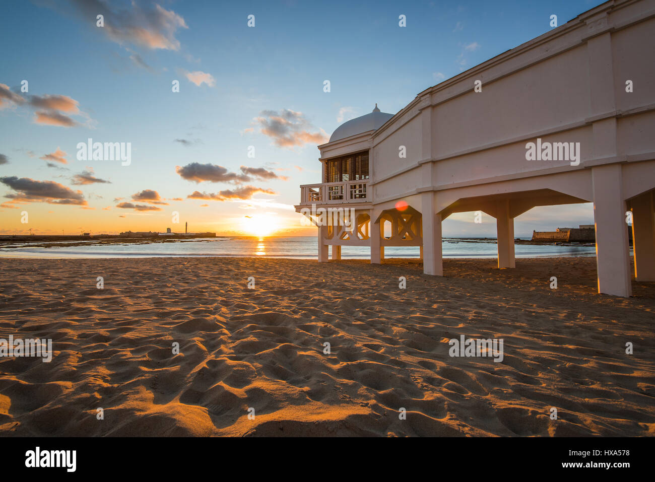 Andalusia beach famous hi-res stock photography and images - Alamy