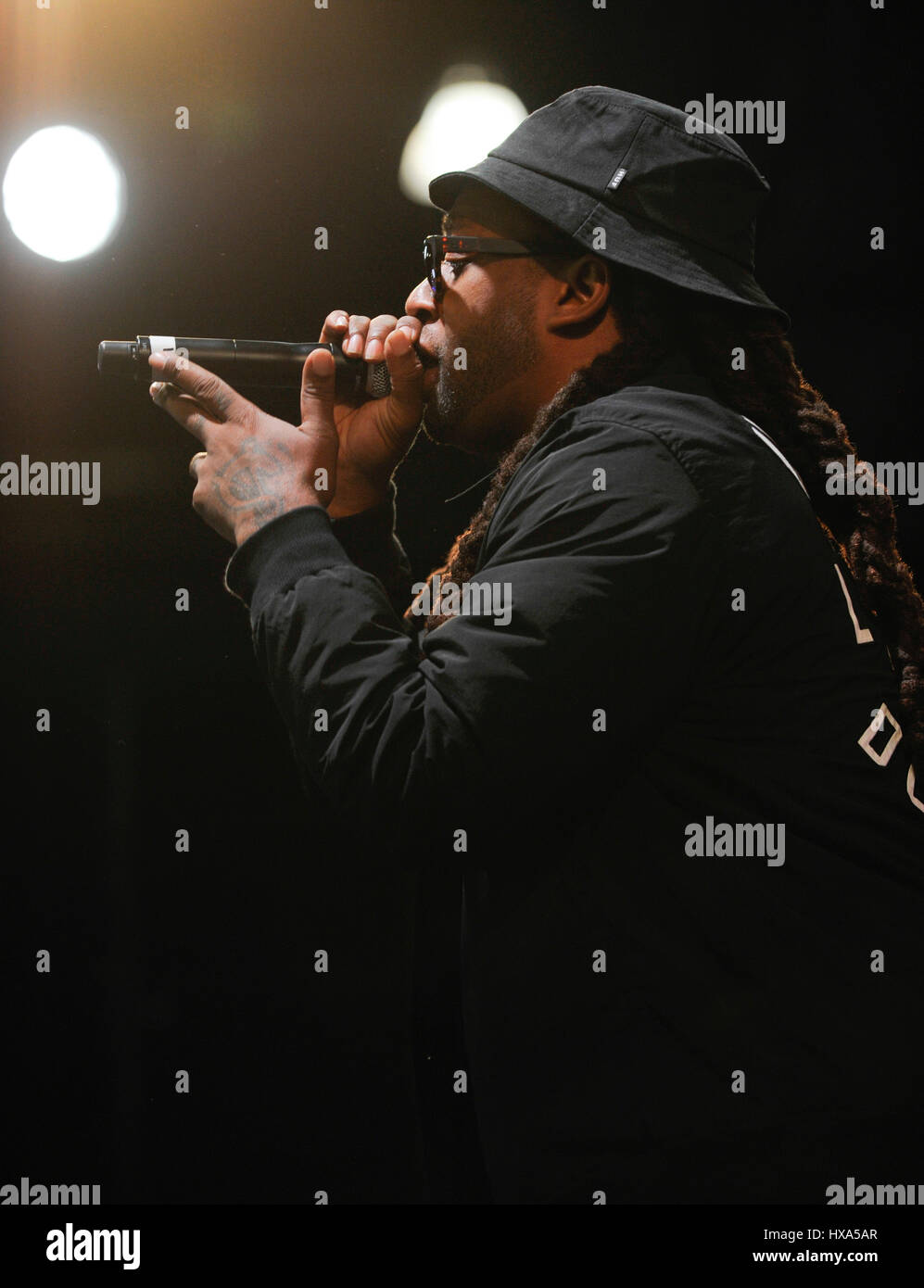 Ty Dolla Sign performs onstage at the BETX Opening Concert during the ...