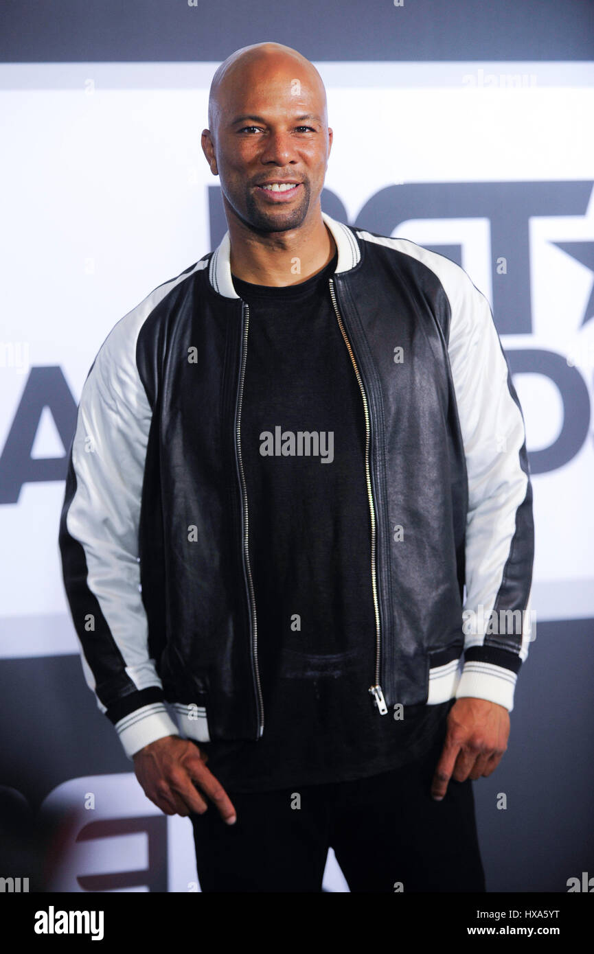 Rapper common hi-res stock photography and images - Alamy