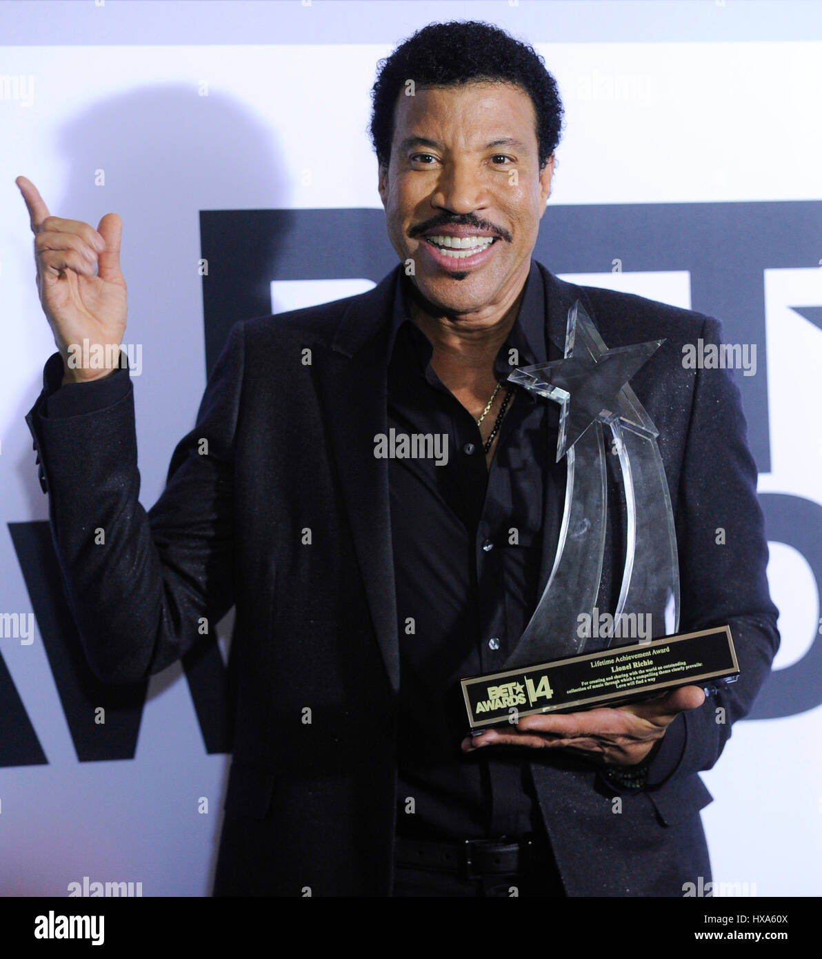 Lionel richie hi-res stock photography and images - Alamy