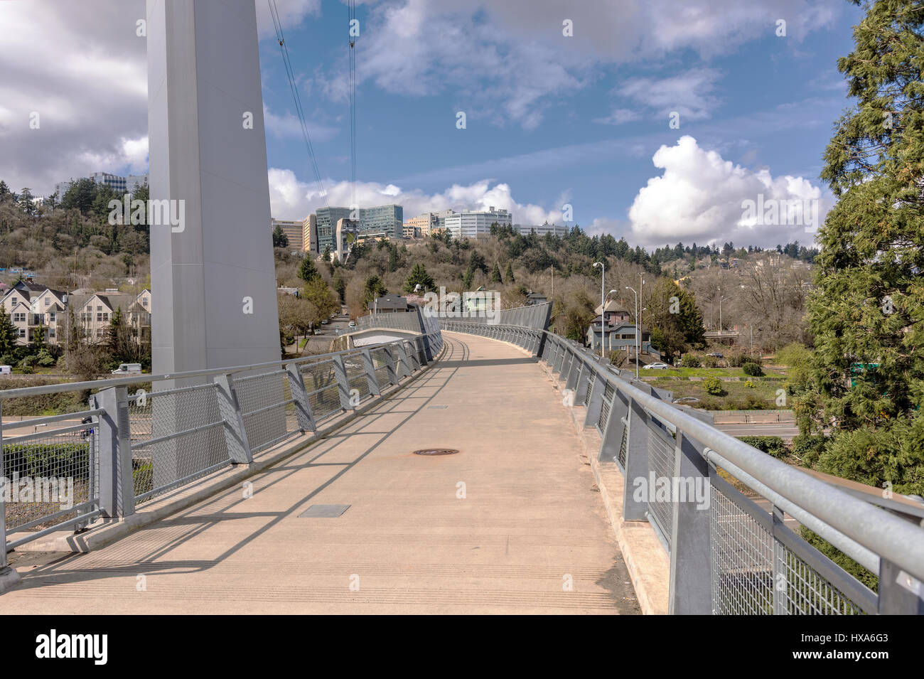 Oregon traffic lights hi-res stock photography and images - Alamy