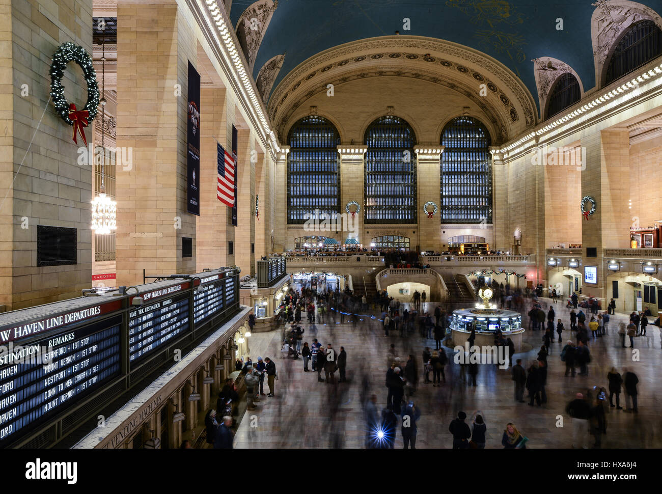 Grand Central Station Stock Photo - Alamy